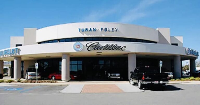 Turan Foley Chevrolet l Cadillac l Buick Joins the Gulfport Dragway ...